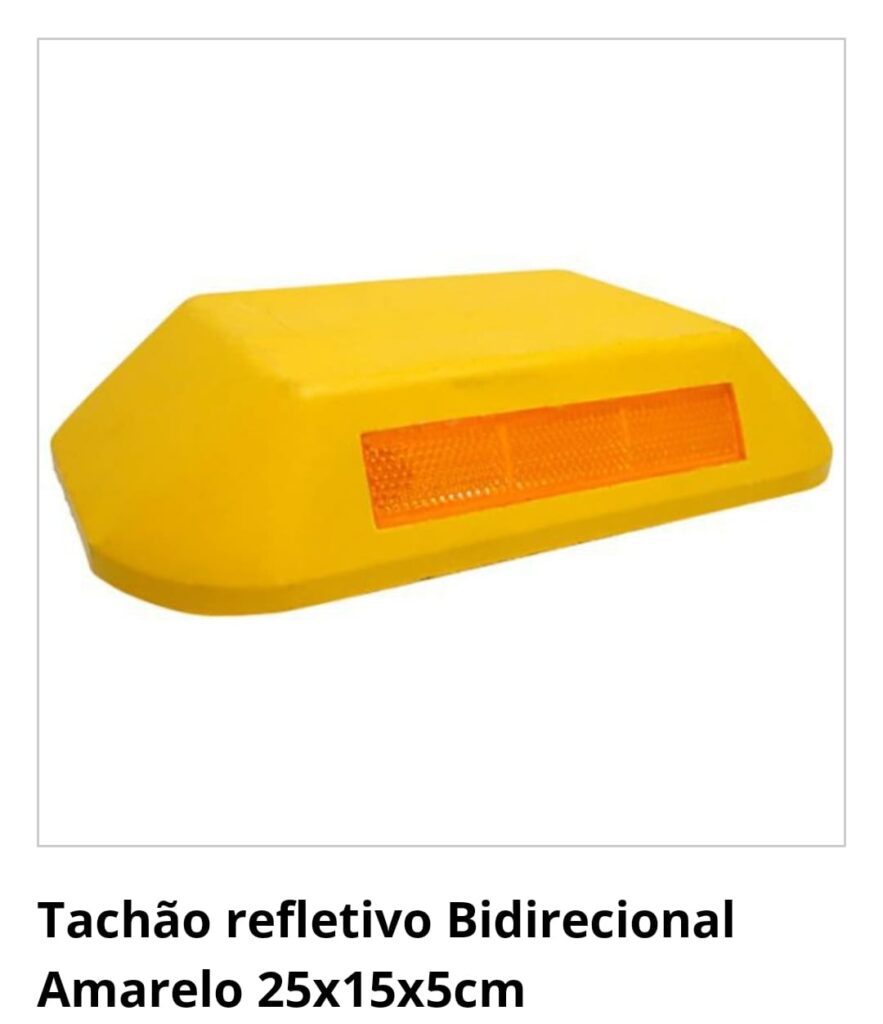Tachões - Soluções Omega