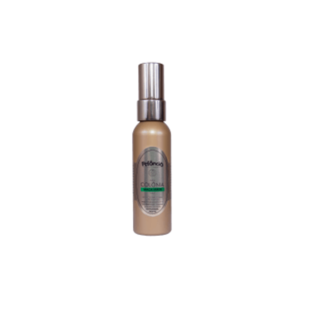 Deo Colonia Peloncio Maça Verde 60ML - Soluções Omega
